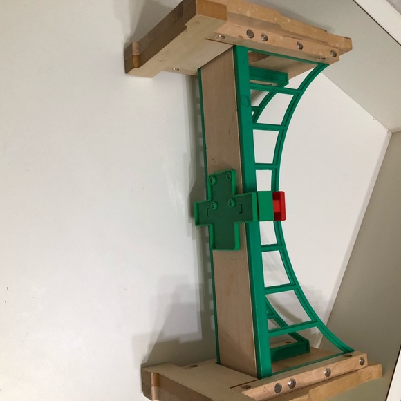 Thomas & Friends | Toys | Thomas Friends Wooden Railway Collapsing ...